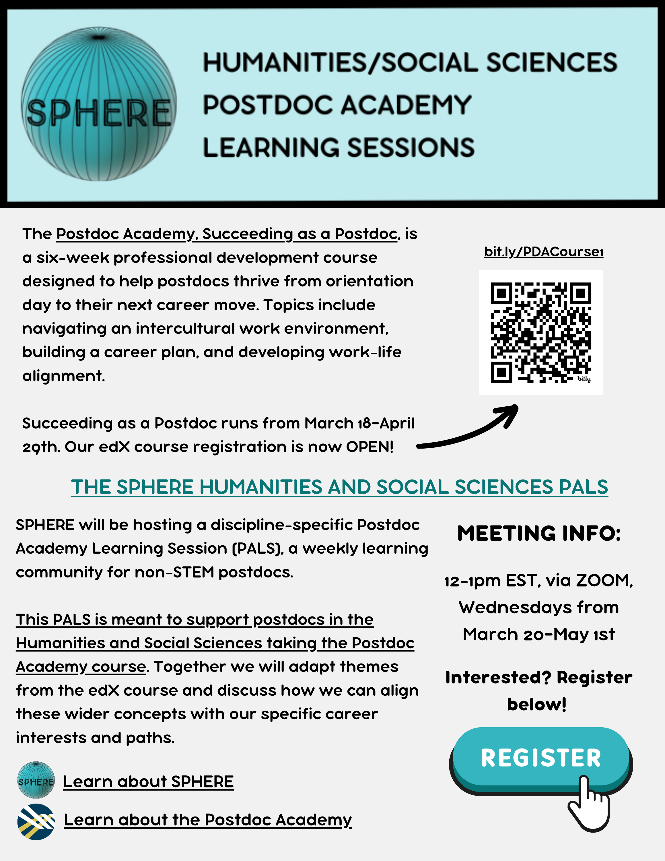 SPHERE Humanities Group – SPHERE COMMUNITY